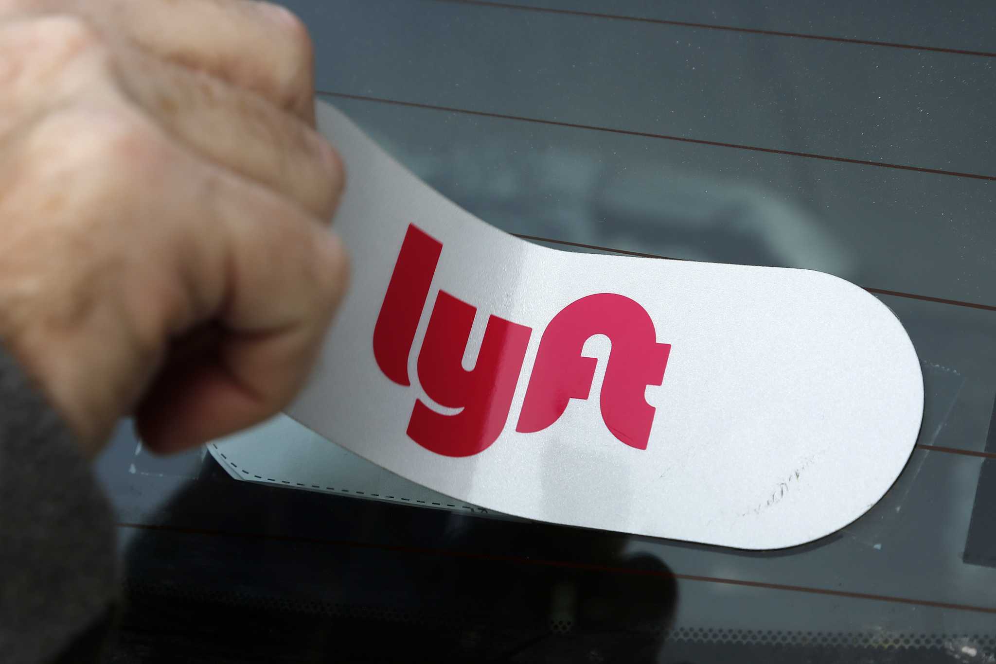 ‘I can fit in this car’: Woman sues Lyft, claims driver refused ride ...