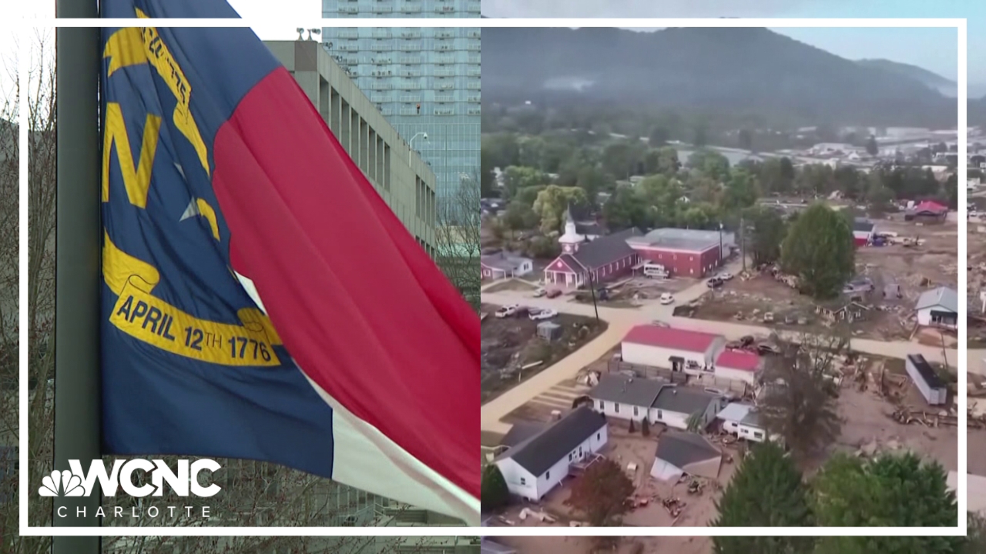 NC House tackles Helene aid shortfall