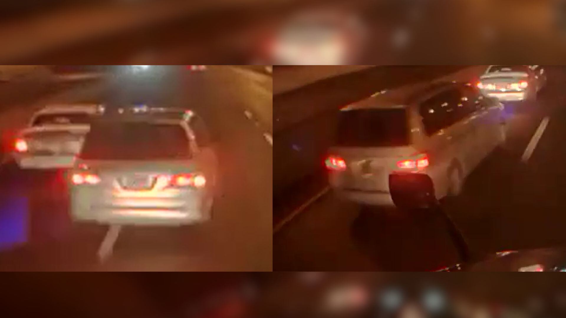 Police release footage of minivan connected to I-40 murder in Nashville