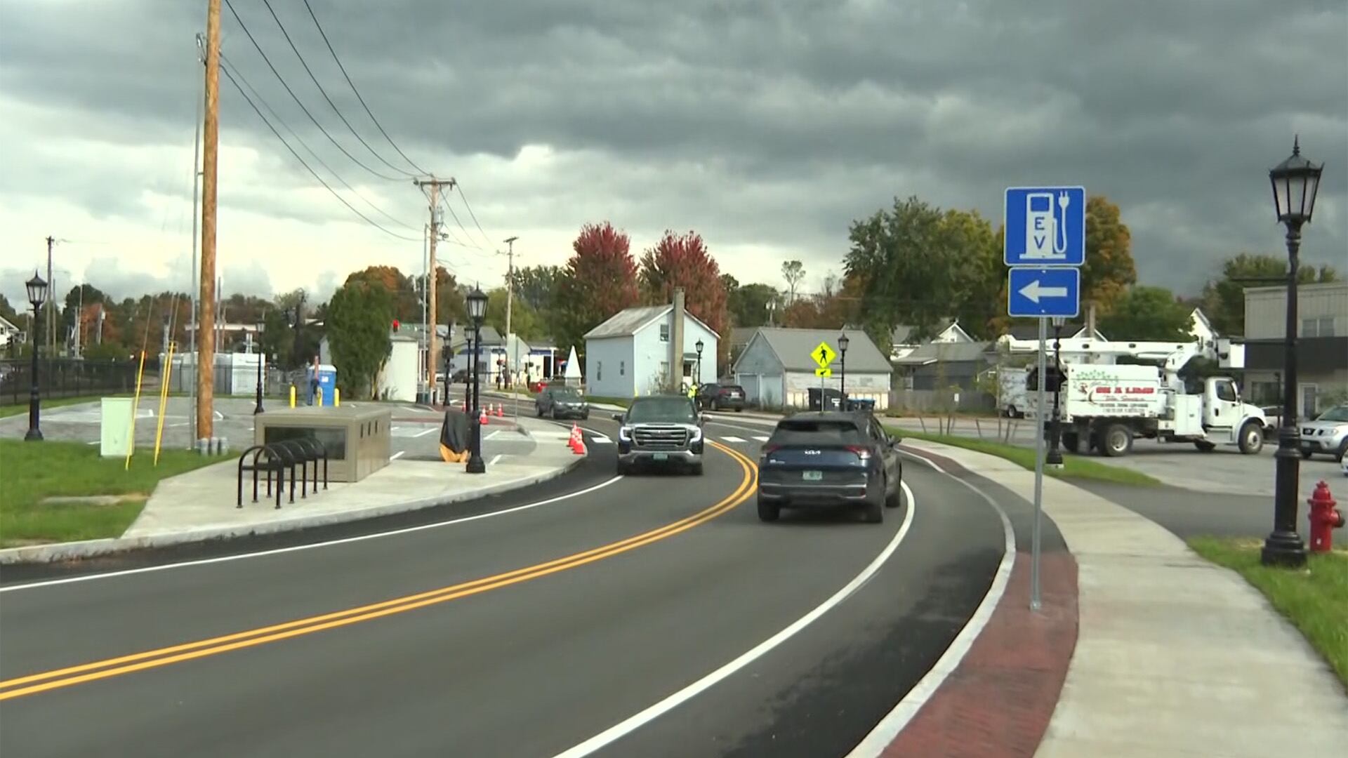 Study to measure success of Essex Junction’s new Crescent Connector