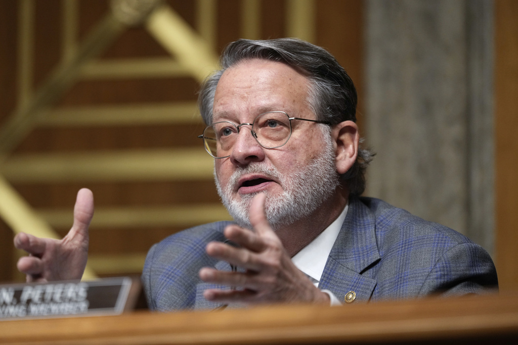 Michigan Democratic Sen. Gary Peters will not run for reelection ...