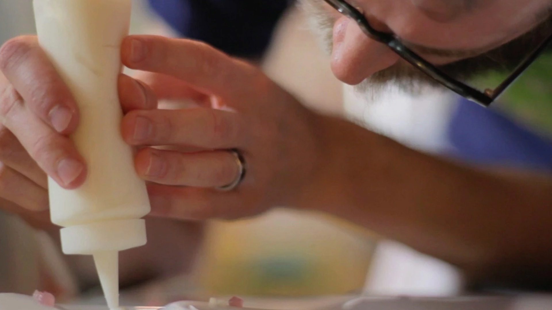 Allen & Alinea: One Man's Odyssey Through An Iconic Cookbook