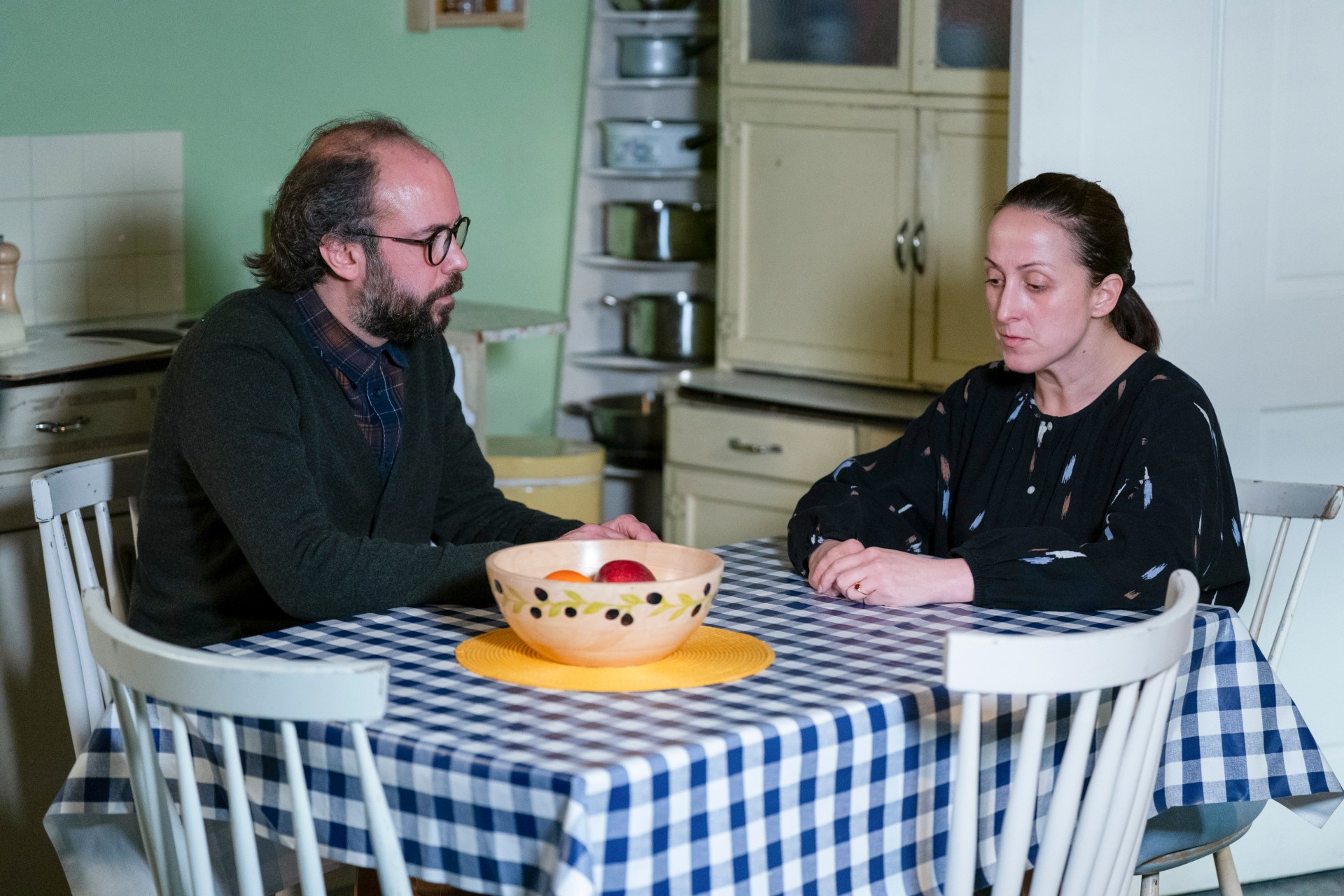 EastEnders' Reiss makes twisted move to cover his tracks as Sonia reels