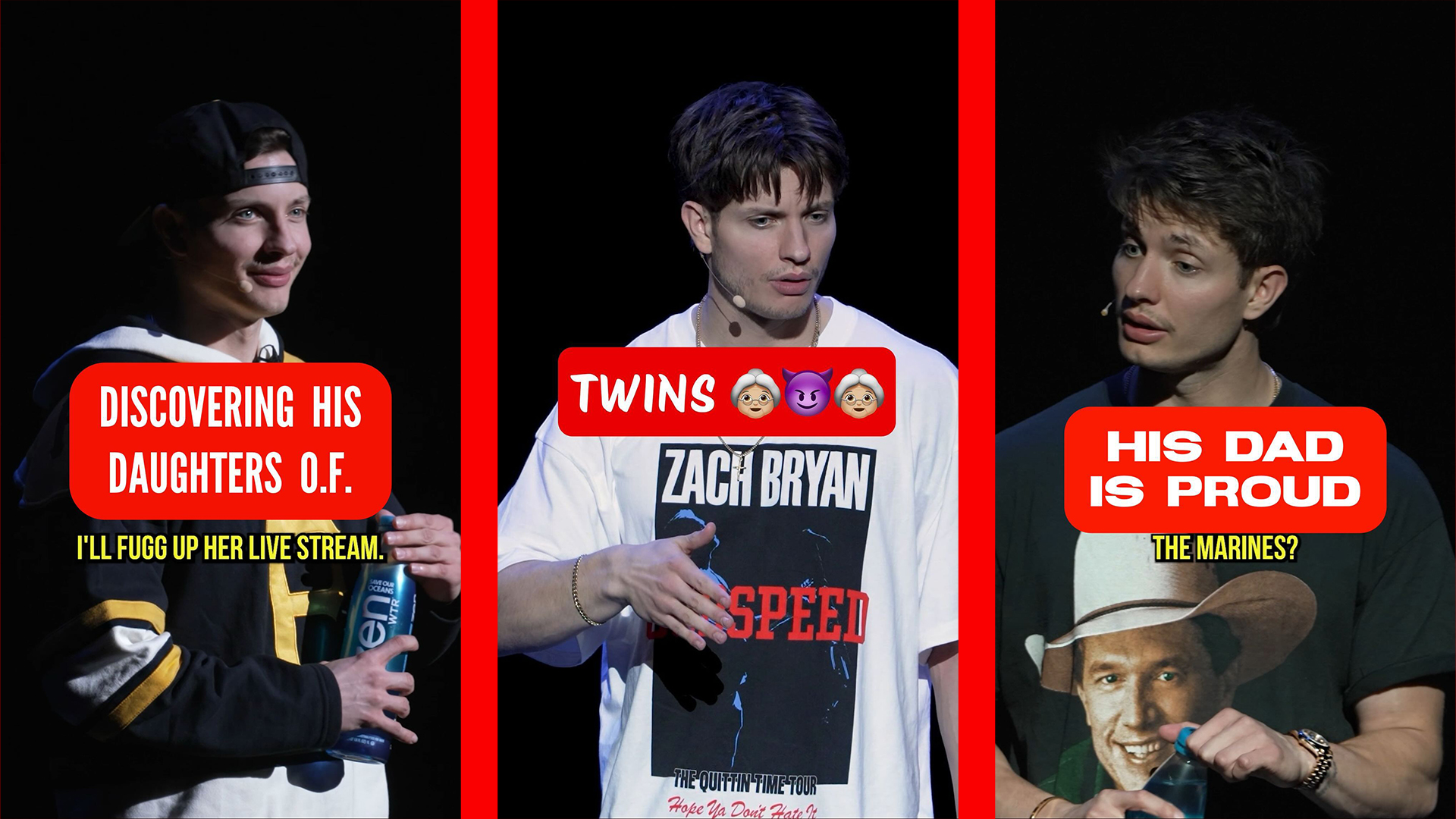 The Best Crowd Work Of 2024 | Comedian Matt Rife