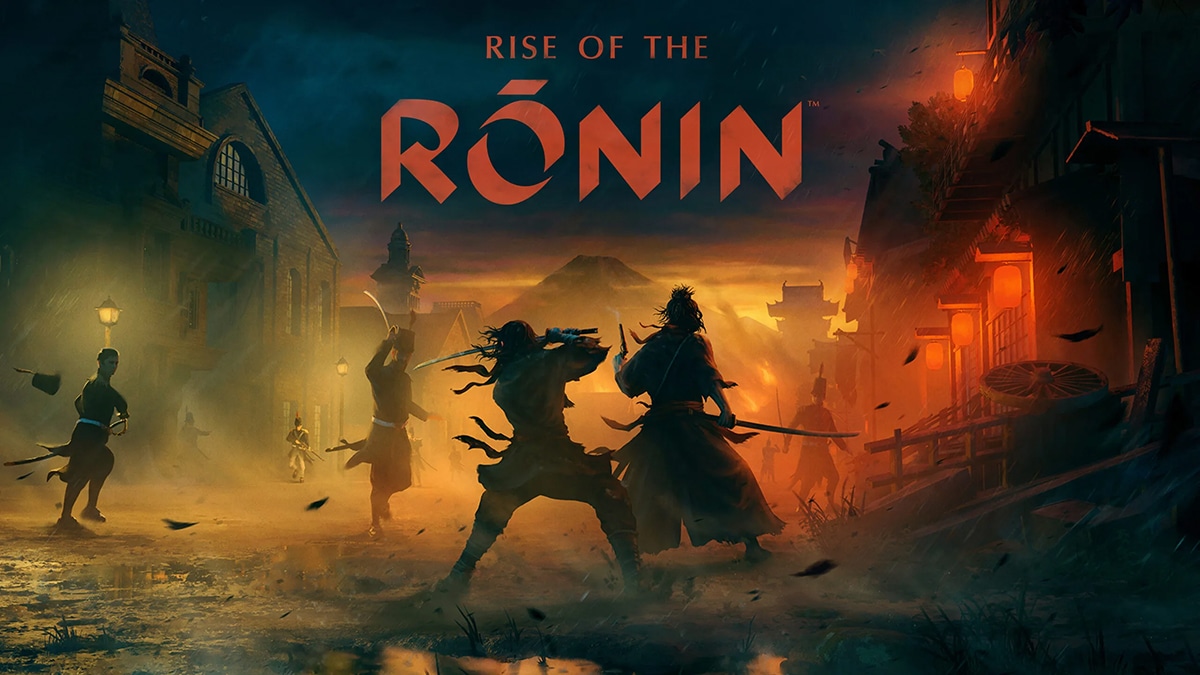 Rise of the Ronin Slices onto Windows PC via Steam on March 10 ...
