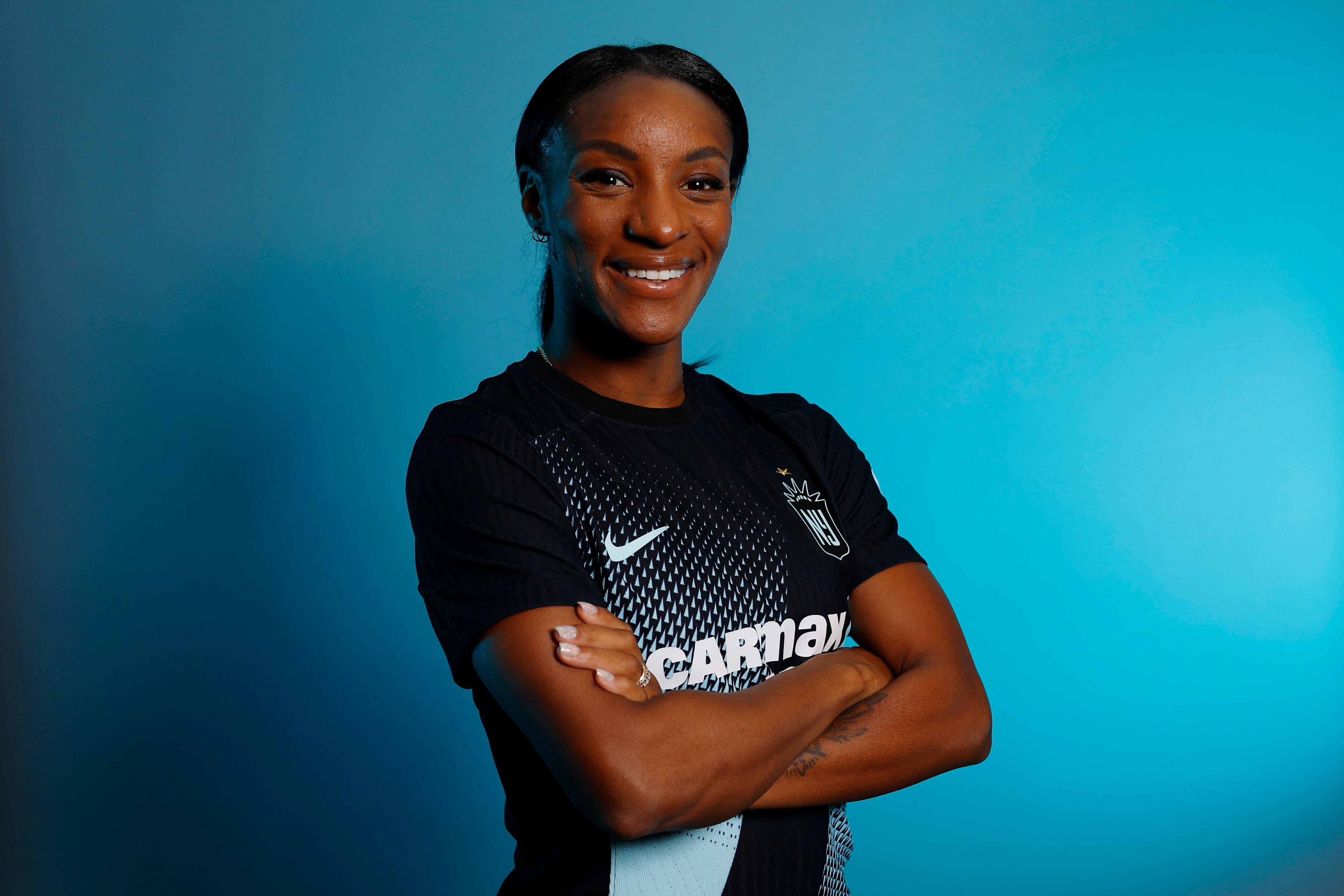 USWNT star Dunn departs Gotham FC after one season