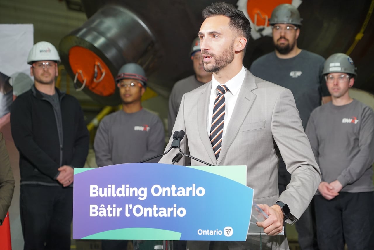 BWXT Cambridge to add 350 new jobs