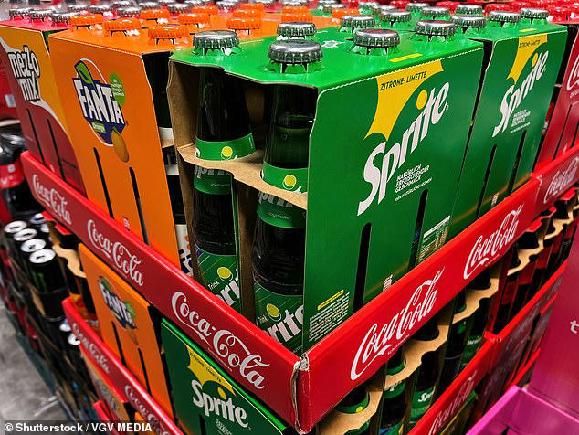 Coca-Cola recalls drinks in UK in health scare over chemical levels