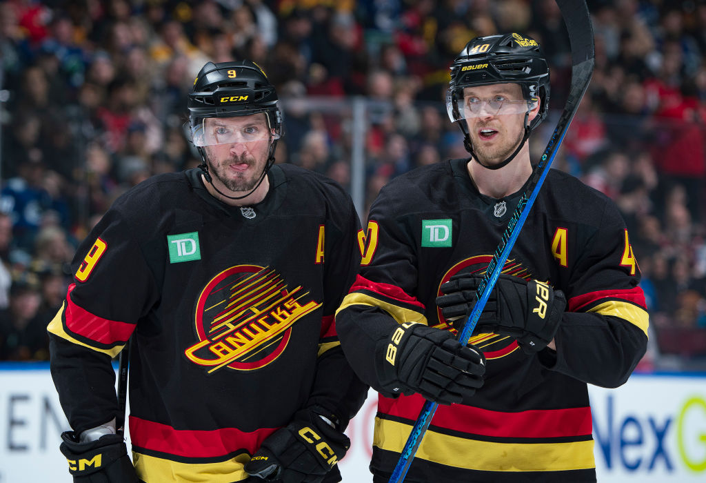 Even Jim Rutherford admits it: the Pettersson / Miller conflict is ...