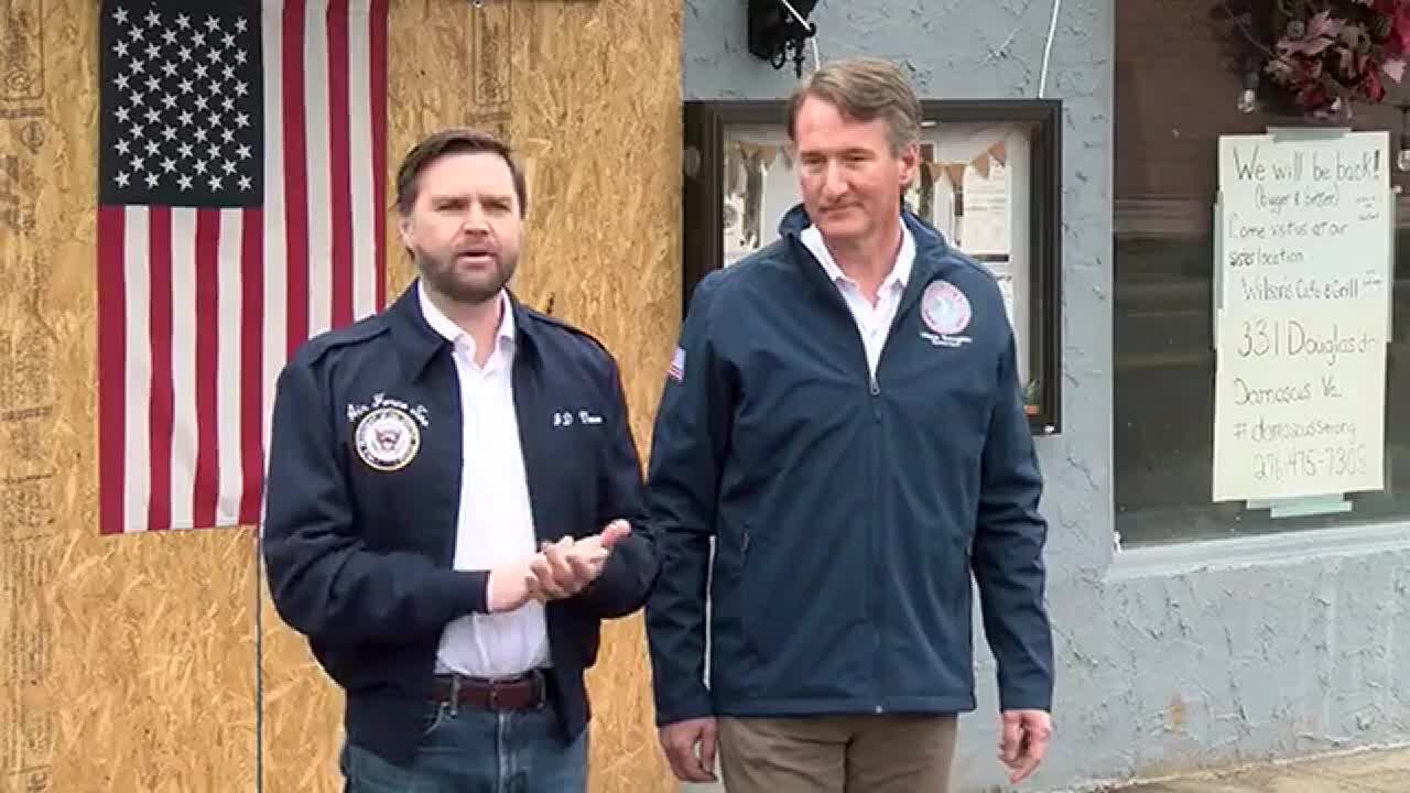 Virginia’s Governor, lawmakers at odds over federal aid freeze