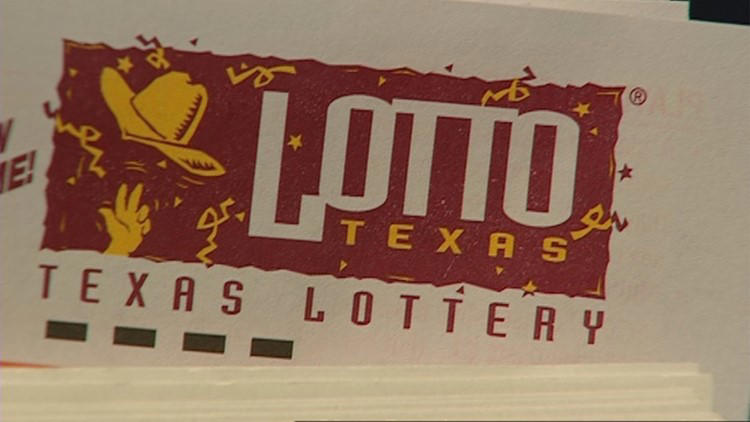 Saturday night's Lotto Texas drawing is for the second biggest jackpot ...