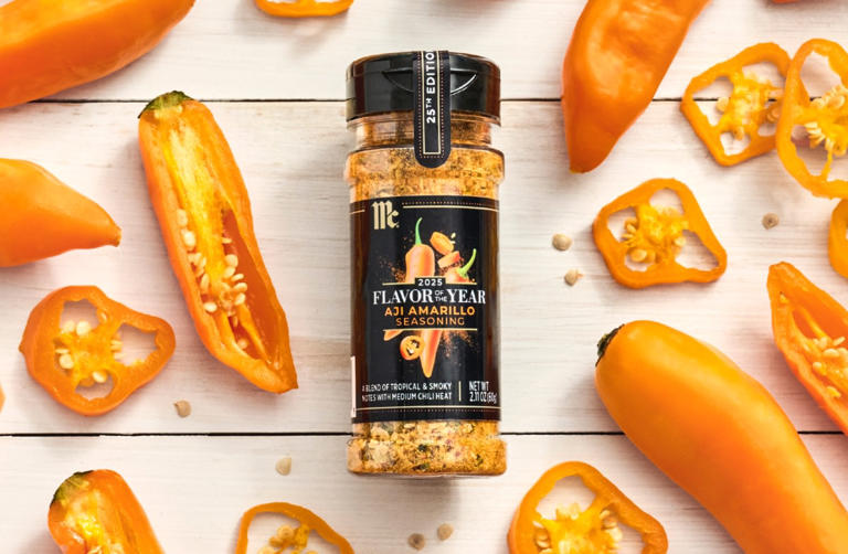 McCormick's 2025 'Flavor of the Year' Is a South American-Inspired Classic