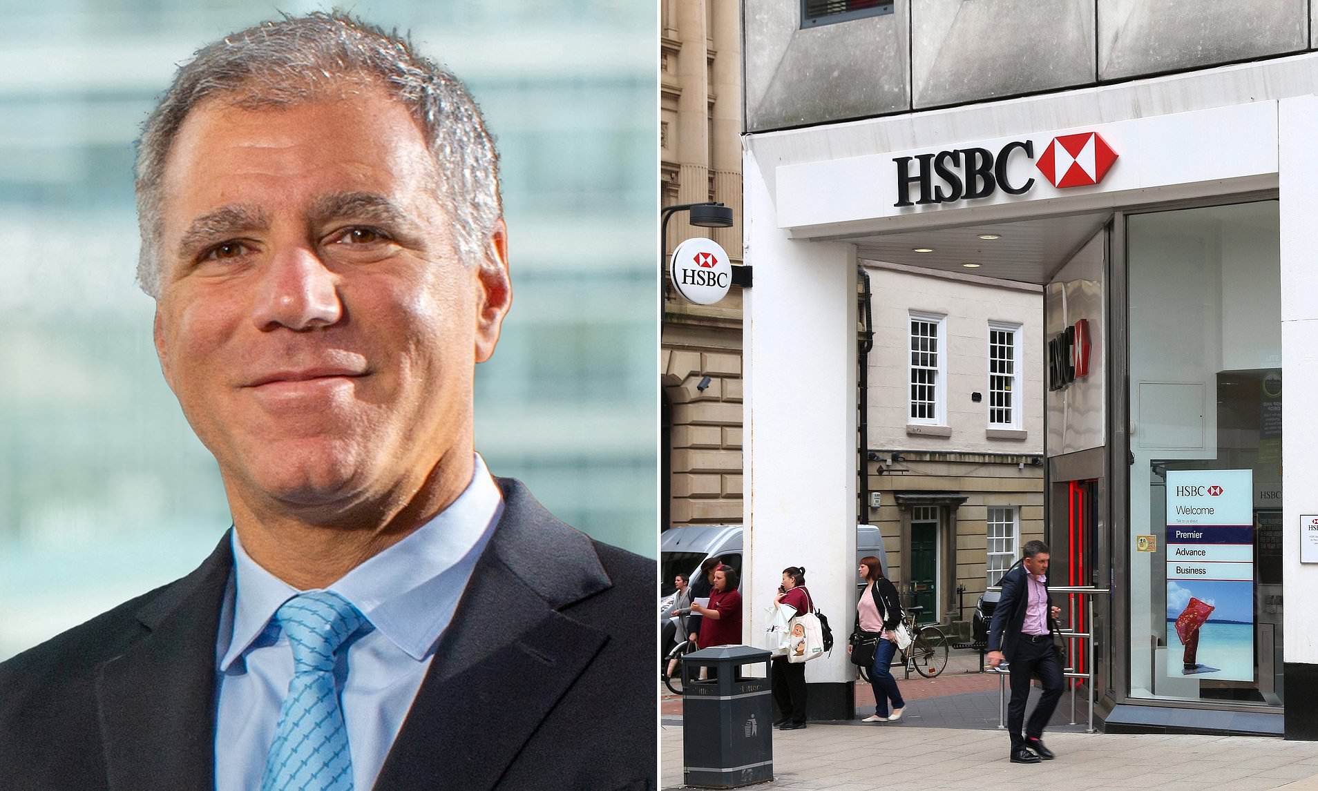 HSBC scales back UK's investment banking arm as it looks to 'simplify ...