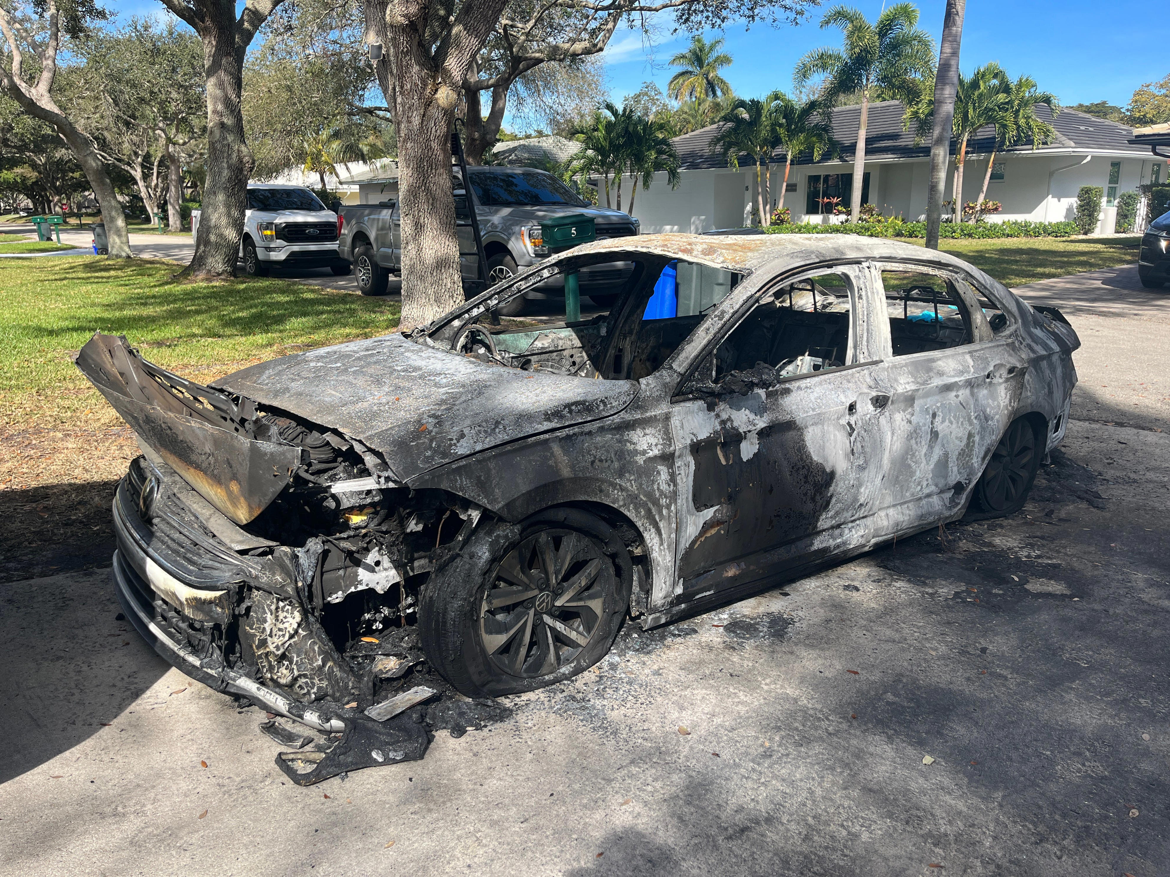 He torched three cars in retaliation for a fight. How a North Palm ...