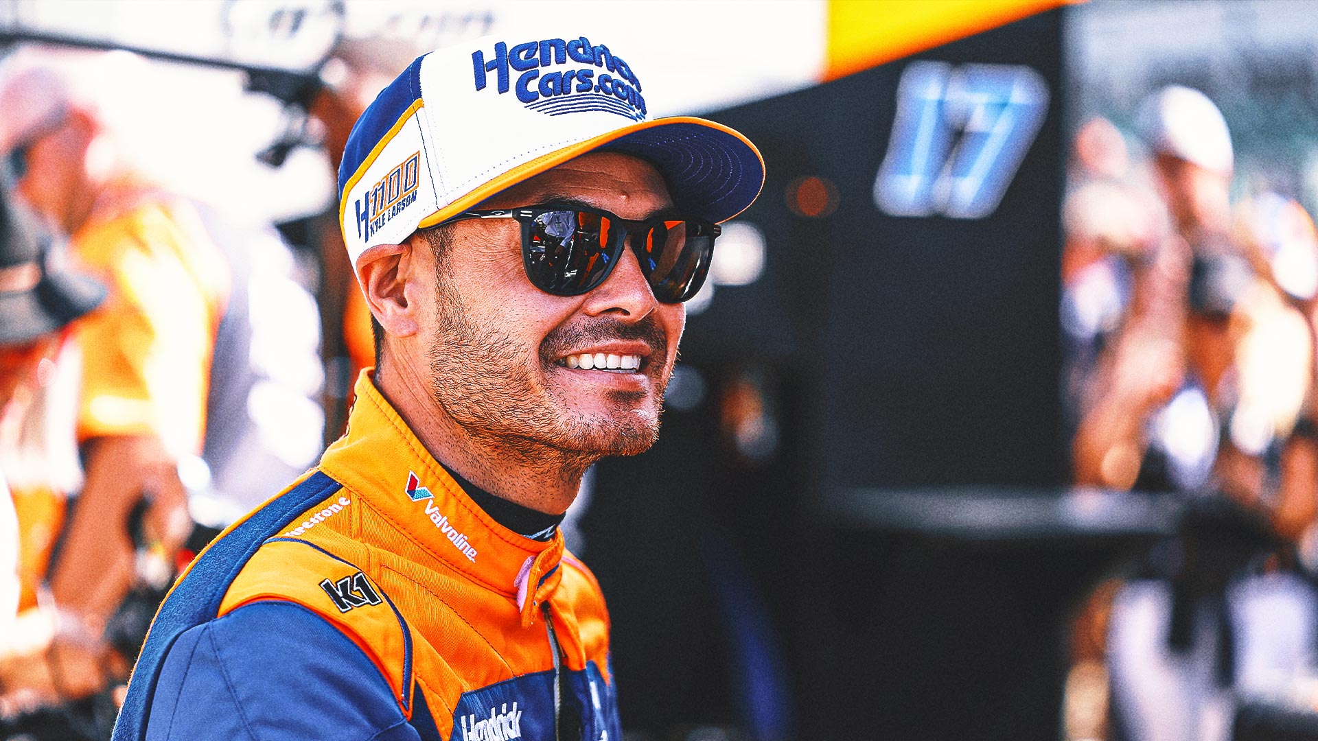 2025 NASCAR Clash odds: Kyle Larson, Chase Briscoe favorites at Bowman Gray