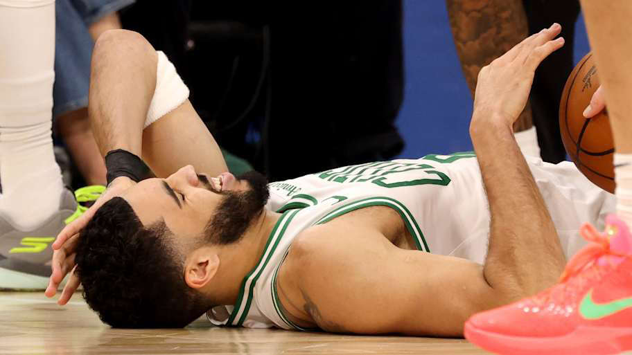 NBA fans react to Jayson Tatum injury news before Celtics-Bulls NBA fans react to Jayson Tatum injury news before Celtics-Bulls