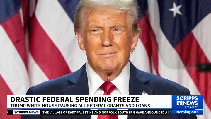 Federal Spending Freeze Begins: What's Affected and Exempted