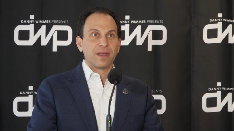 Louisville mayor reveals legislative priorities for 2025 Louisville mayor reveals legislative priorities for 2025
