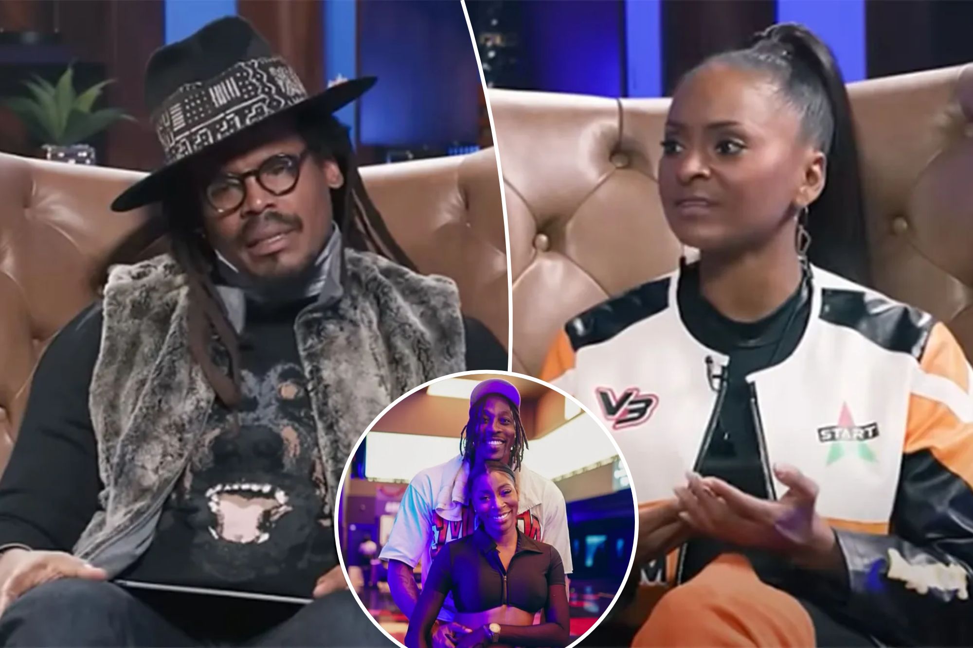 ‘Snake’ Cam Newton under fire for controversial interview with Dwight ...