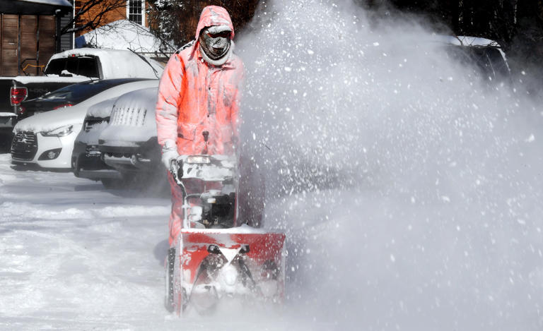 Weather roulette: Wild Erie County forecast includes snow, sun, lows in ...