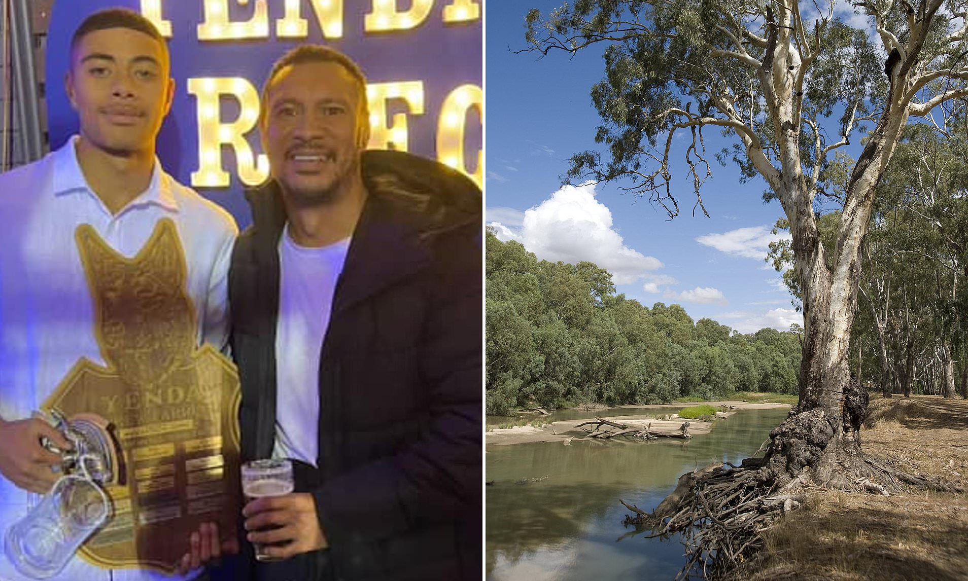 Swimmer who drowned in Australia Day tragedy is identified