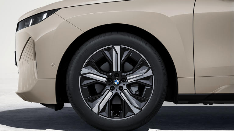 2026 BMW iX First Look: New Entry-Level Version Adds Wrinkle(s)