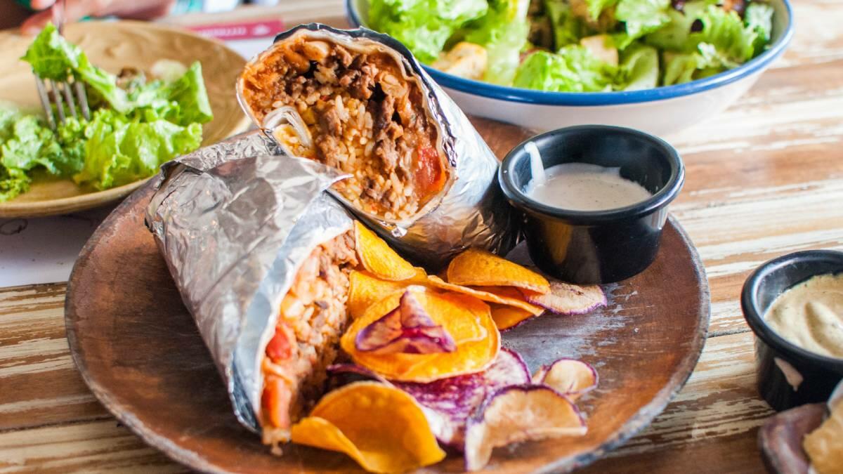 'Incredible' Washington Eatery Serves The 'Best Burrito' In The State