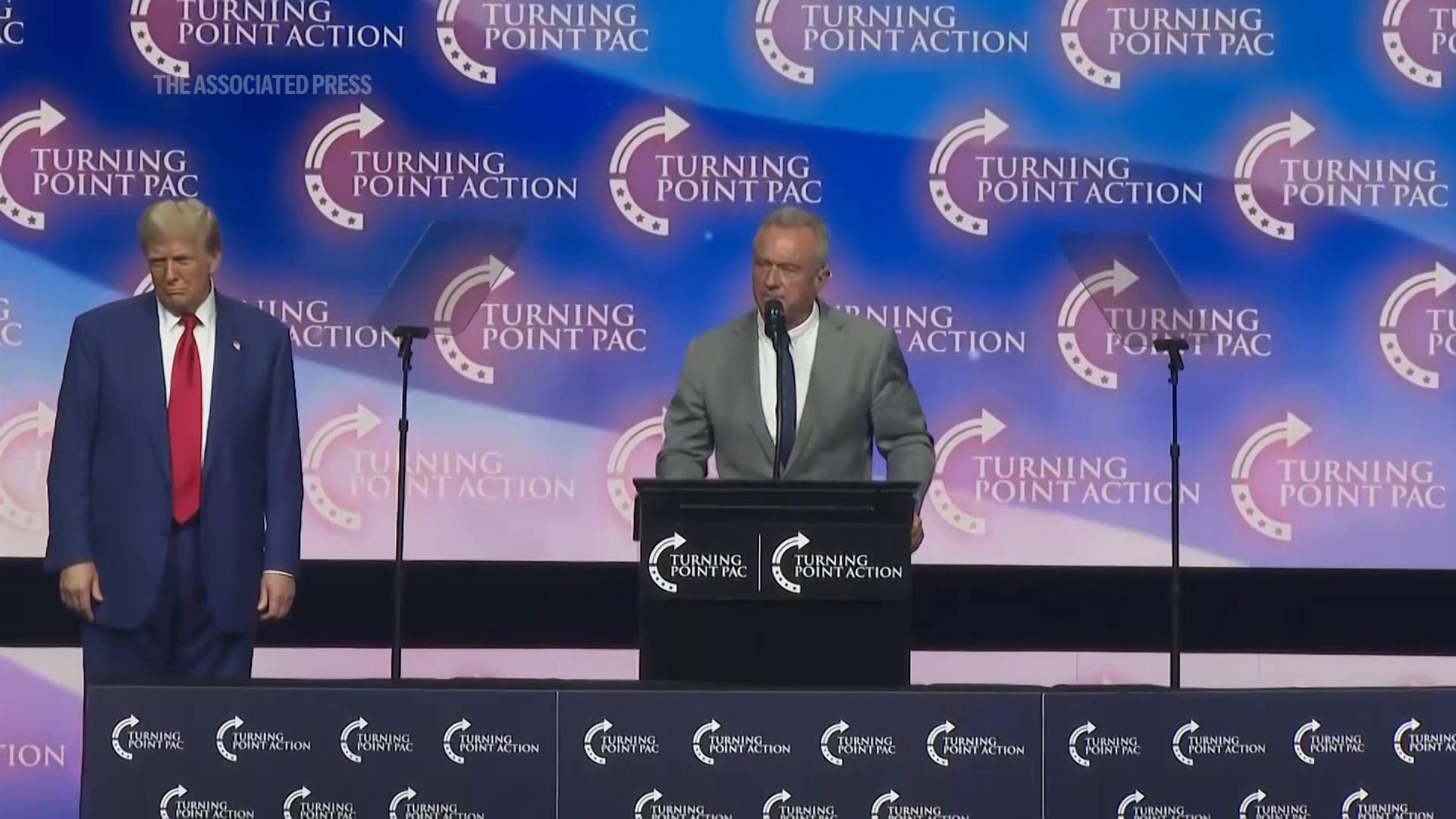 US adults are worried about childhood vaccination rates as RFJ Jr ...