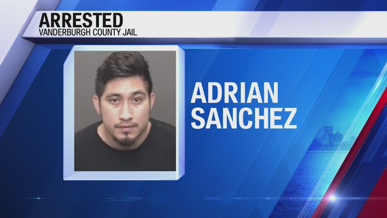 Evansville man charged with rape, child molestation following investigation