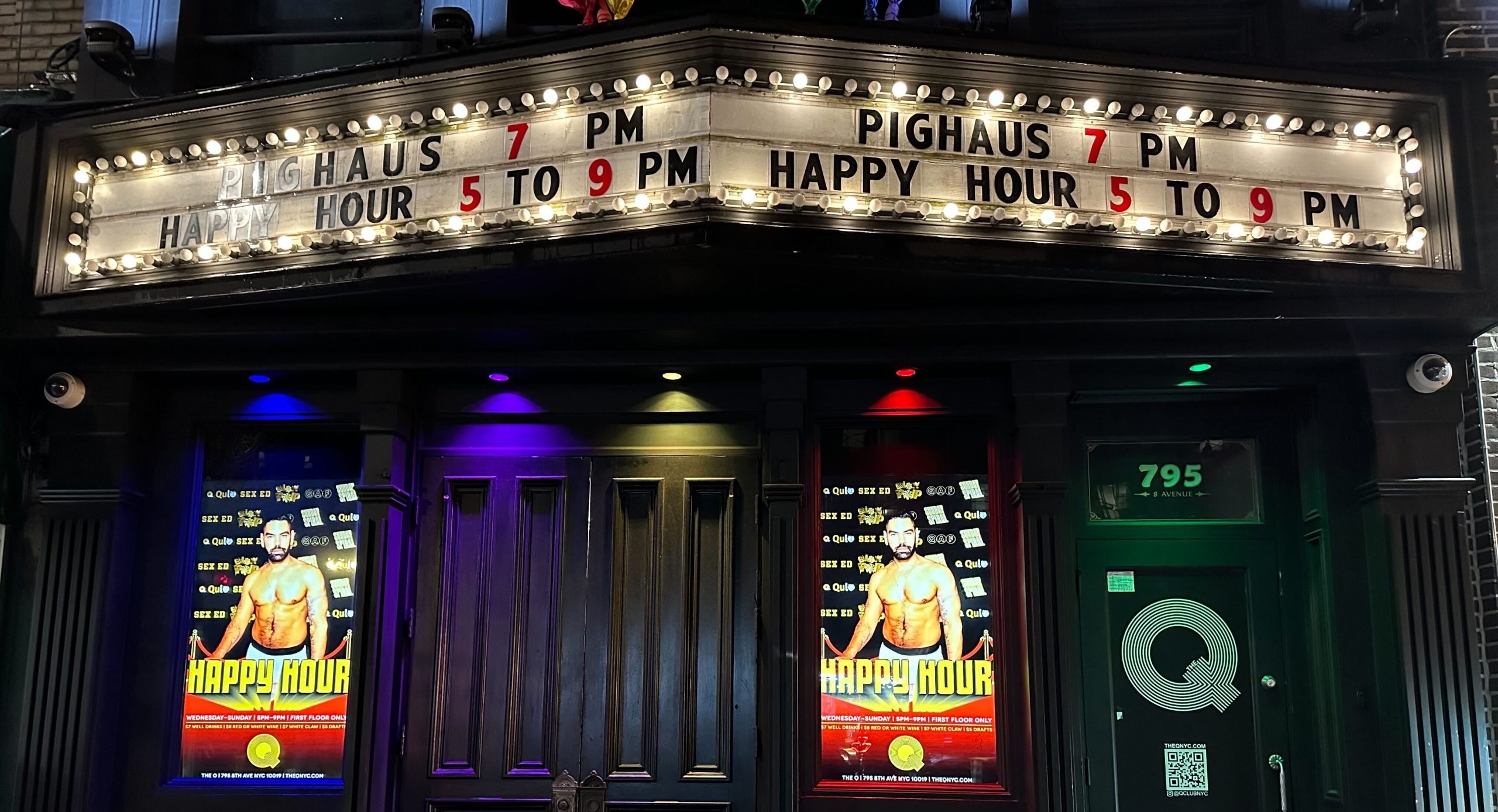 Victim Recounts Drugging and Robbery after Night at Hell’s Kitchen Gay Bar