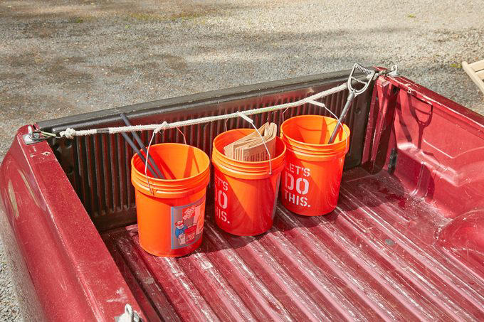 12 Brilliant Ways To Reuse a 5-Gallon Bucket