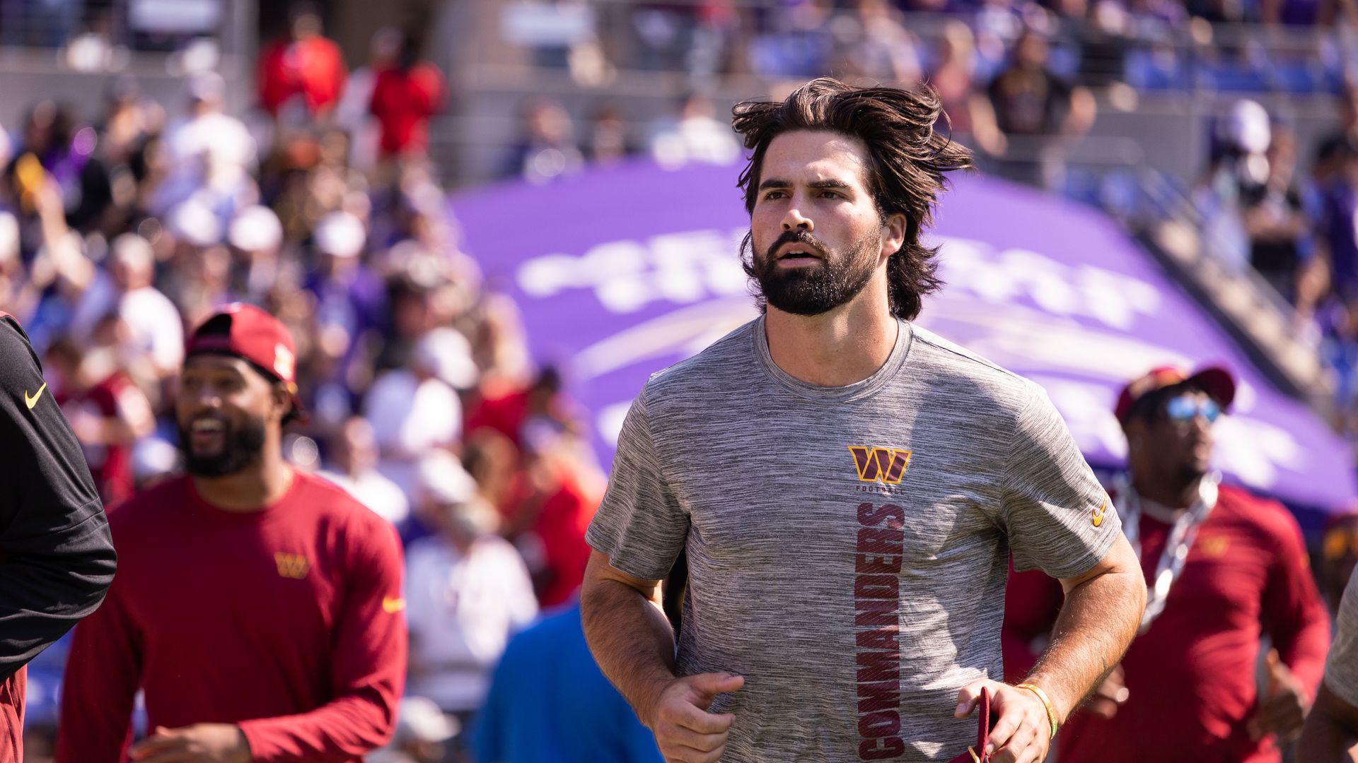 The Washington Commanders have signed 17 players to Reserve/Future ...