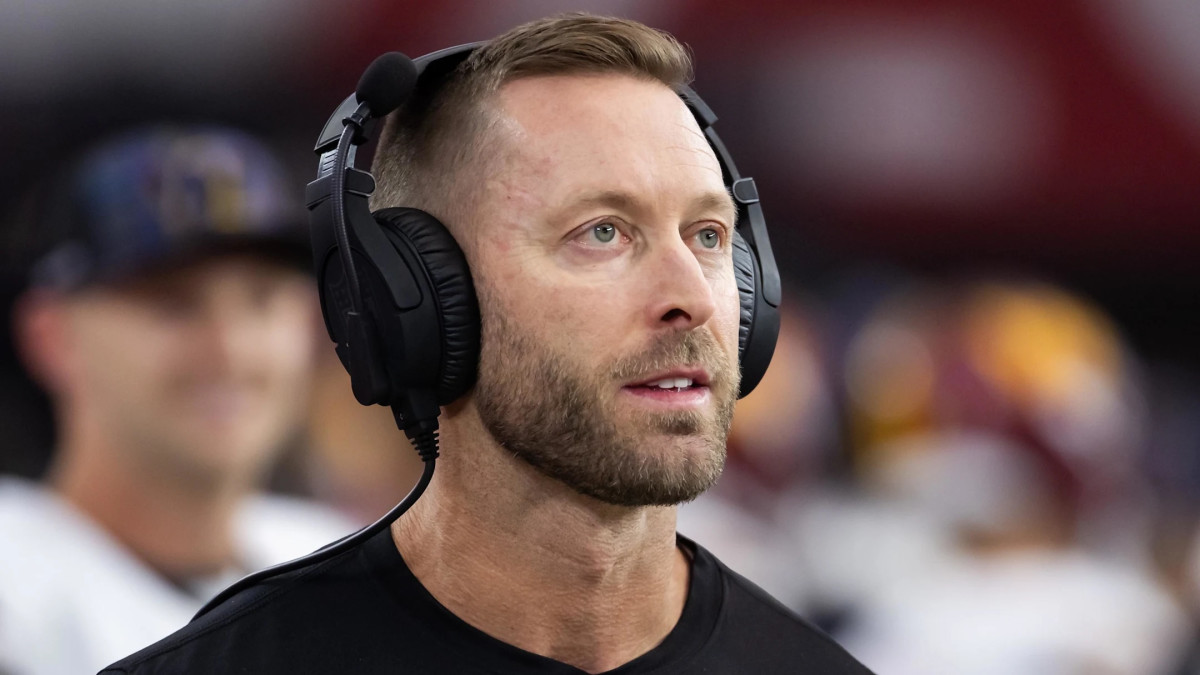 Commanders Get Major News Kliff Kingsbury News Amid Saints Coaching Search