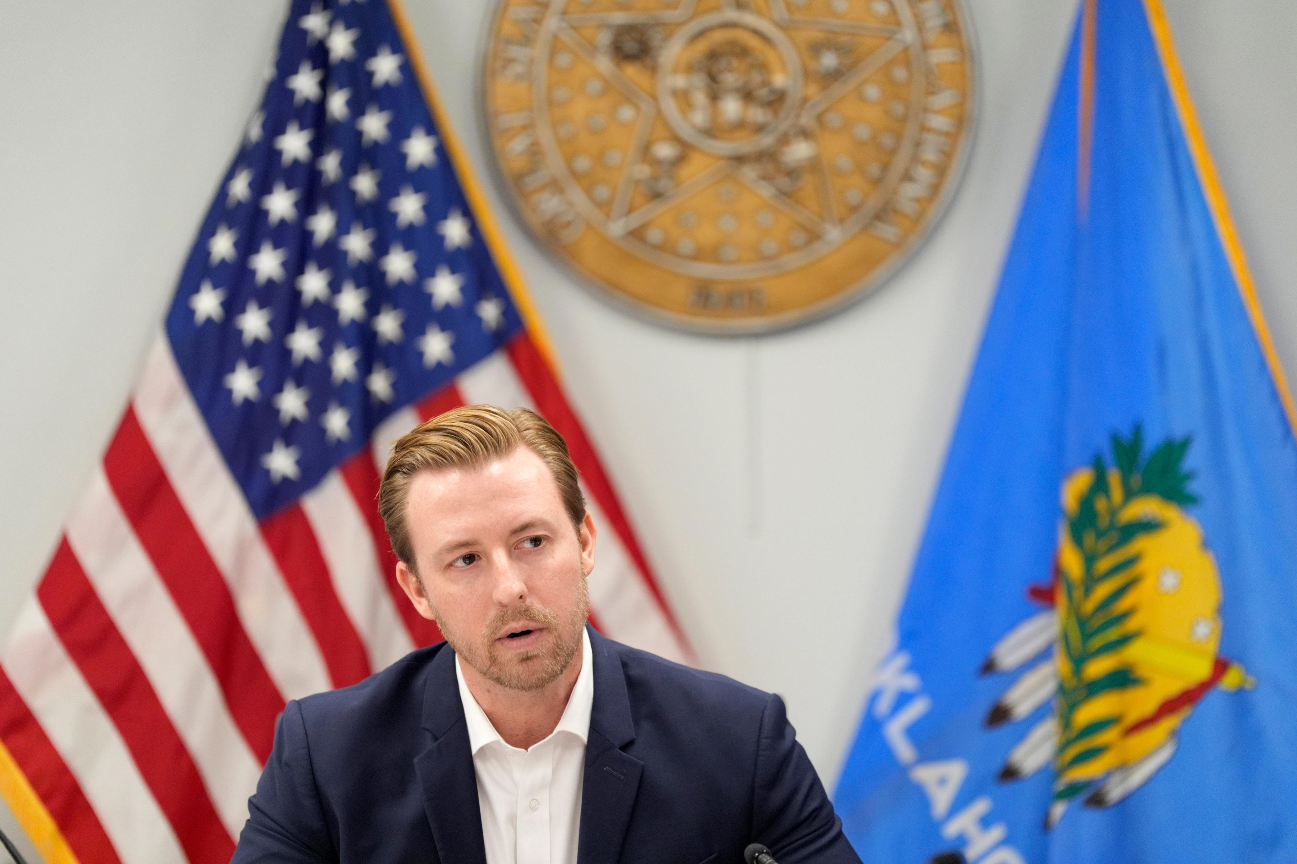 Walters' office slips 2020 presidential election dispute into Oklahoma ...