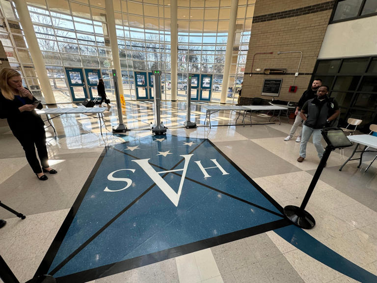 Here’s when new weapon detection systems will expand to more Nashville ...