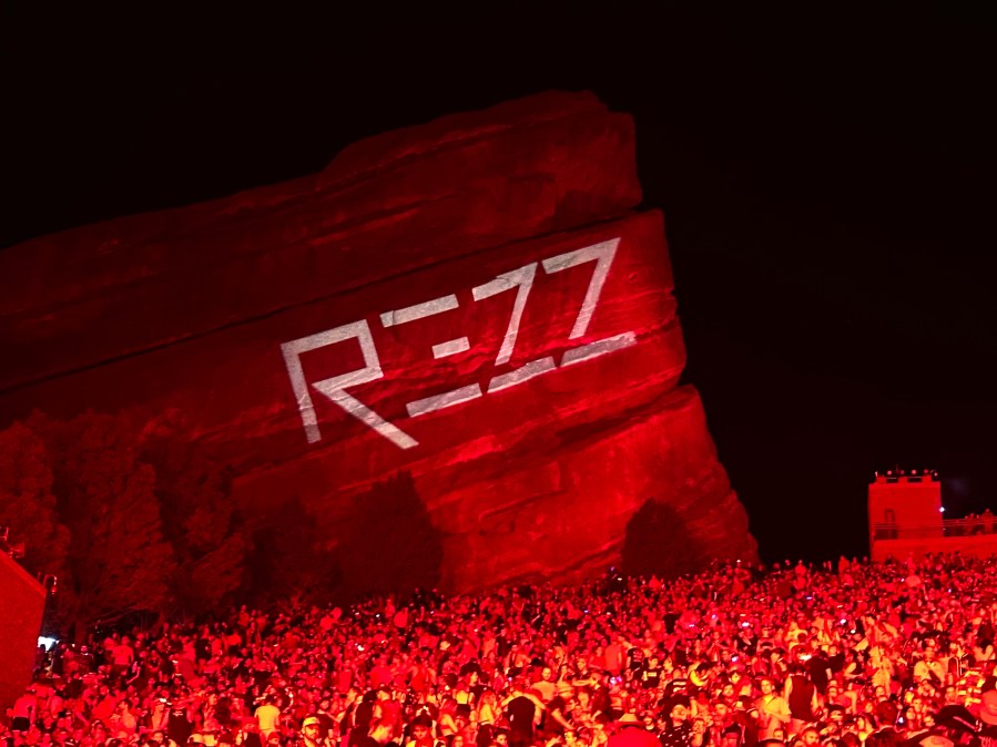 Rezz announces special set, lineup for 7th annual show at Red Rocks