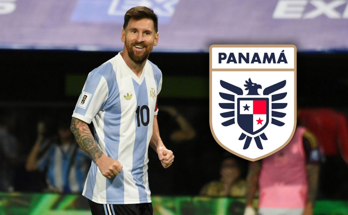 No es solo Messi: otra leyenda de Argentina llega a Panamá para ...