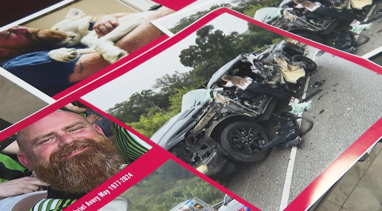 Father of 5 killed in Lakeway, Texas, crash with speeding driver