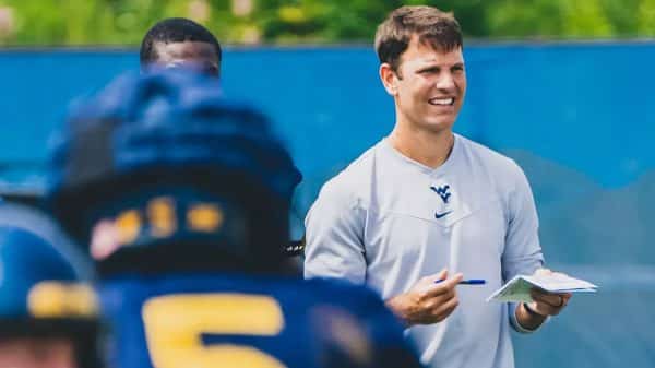 Graham Harrell Lands New Job