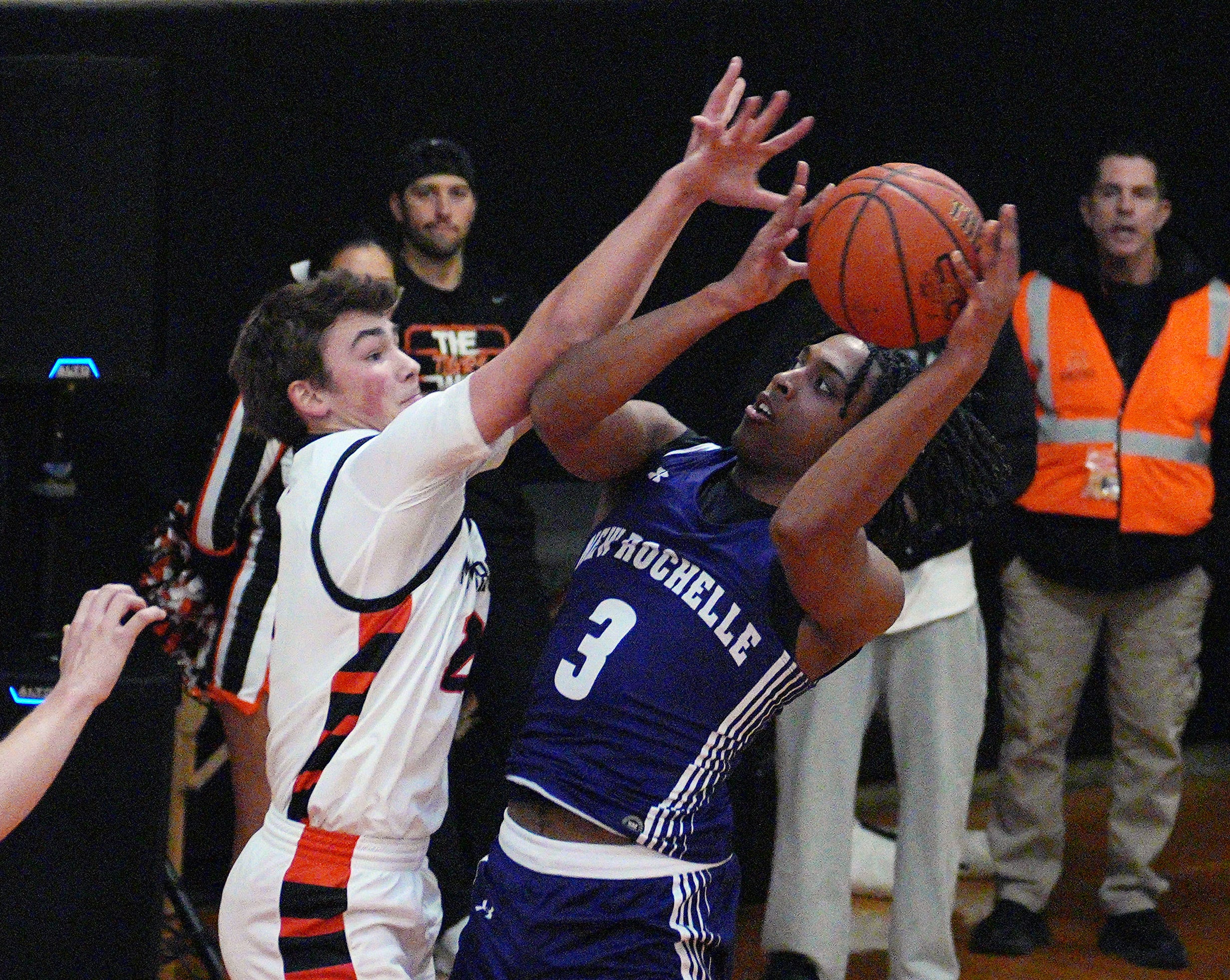 2025 All-Section 1 boys basketball teams announced by coaches association