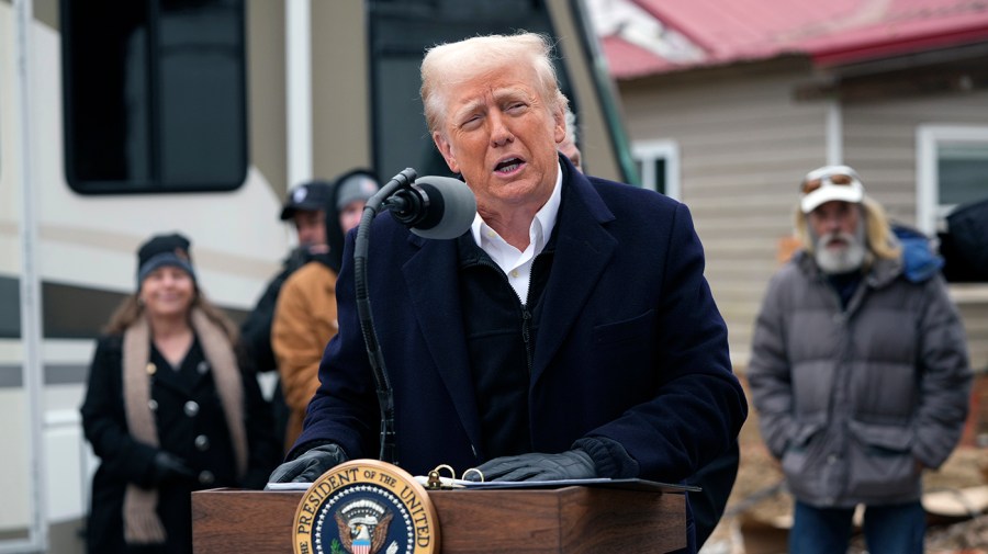 Trump administration to offer buyouts to all federal workers ahead of ...