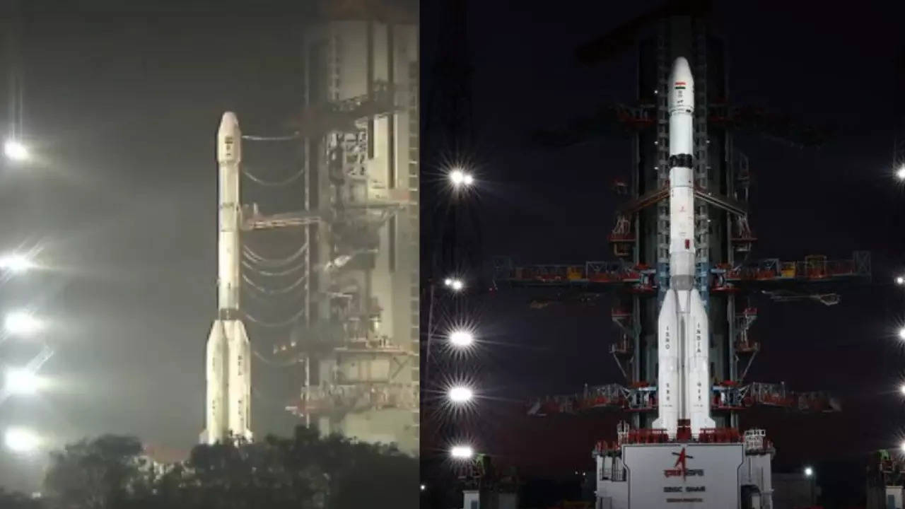 ISRO Scripts History, Launches Its 100th Space Mission ISRO Scripts History, Launches Its 100th Space Mission