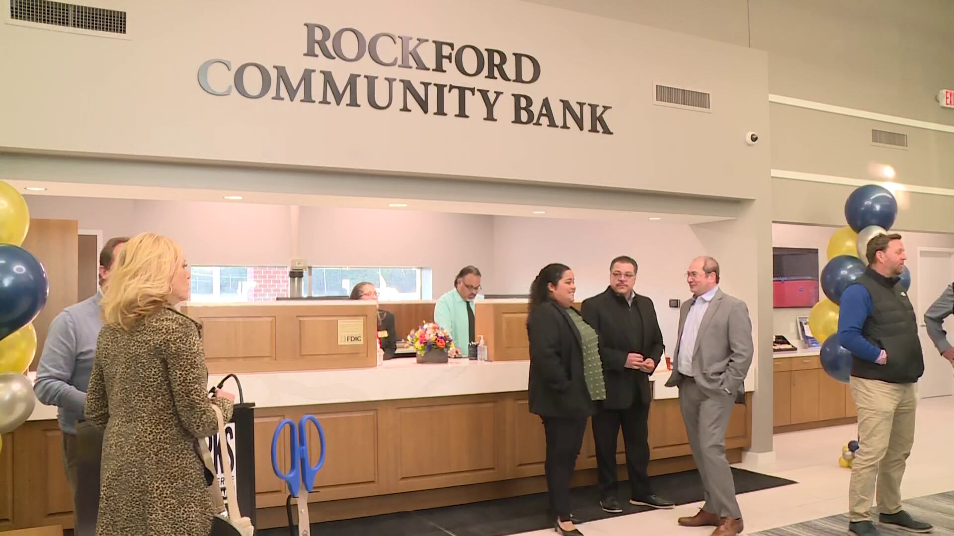 Rockford Community Bank opens new location in Machesney Park
