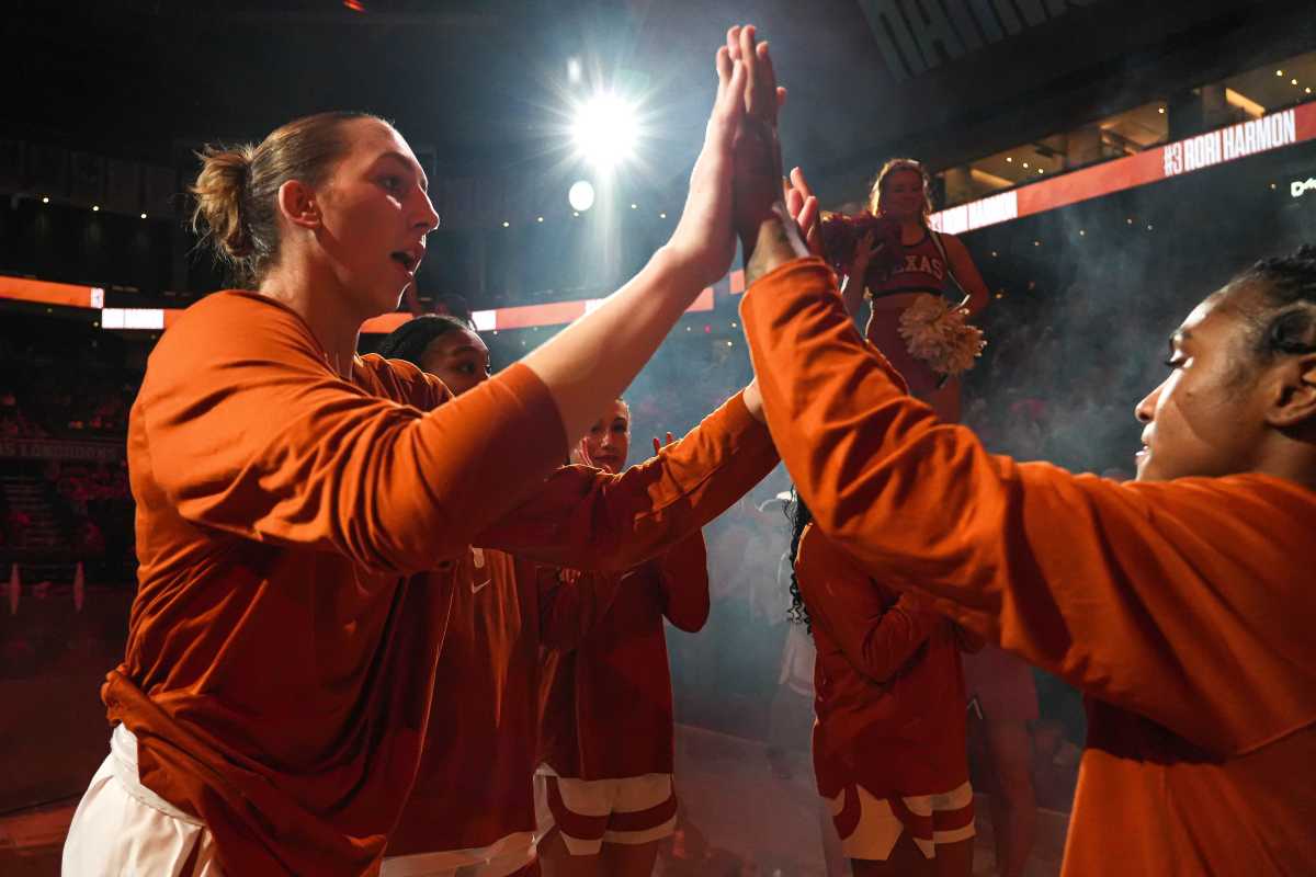 Longhorns senior Taylor Jones reveals what she’s reading that could ...