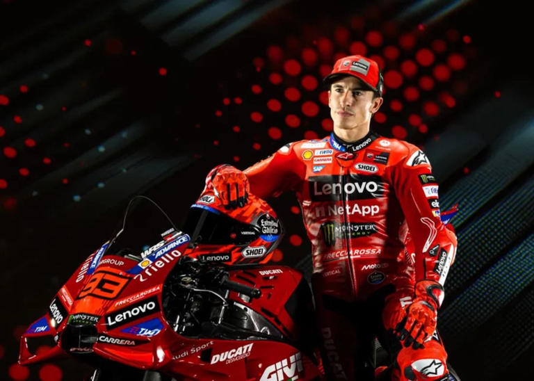 Marc Marquez Blak-blakan Soal Performa Ducati Desmosedici GP25 Versi Final Marc Marquez Blak-blakan Soal Performa Ducati Desmosedici GP25 Versi Final