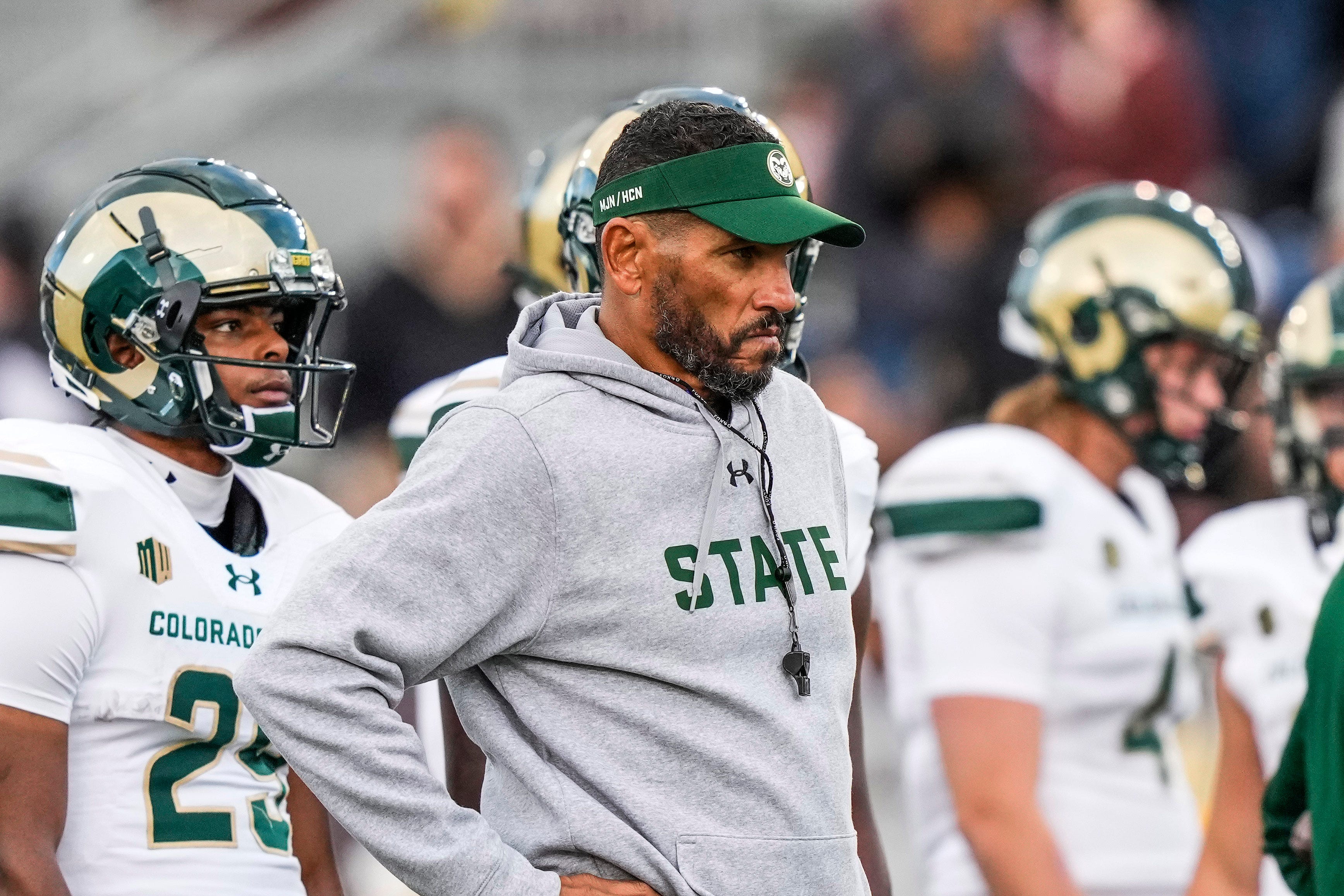 More changes for Colorado State football defensive staff
