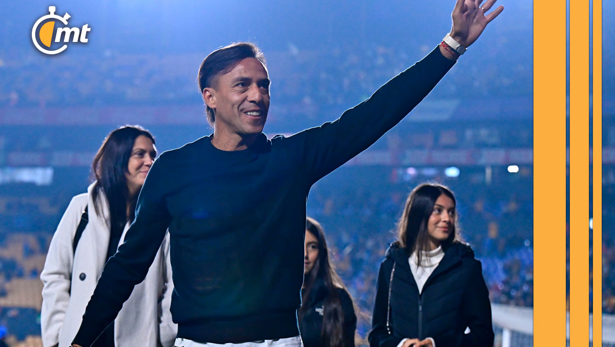 Lucas Lobos sobre las leyendas de Tigres en activo: ‘Es la historia más ...