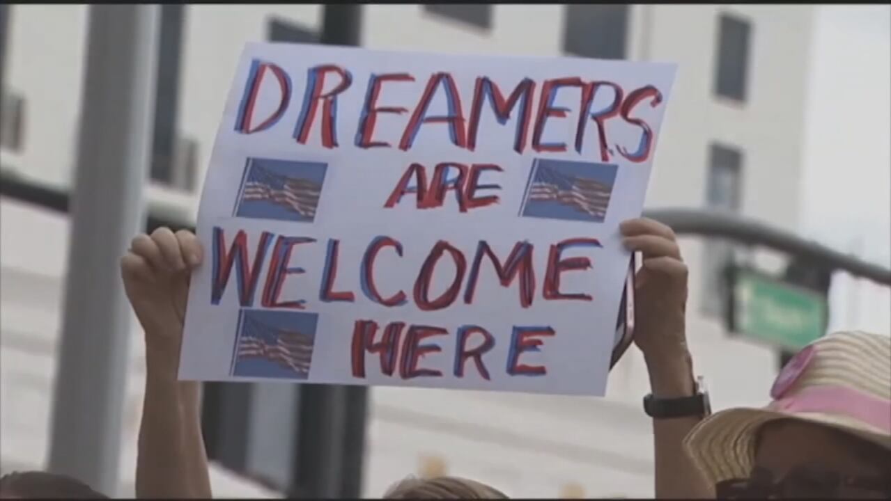 ‘This is a movement’: mock graduation opposes state push to end in ...