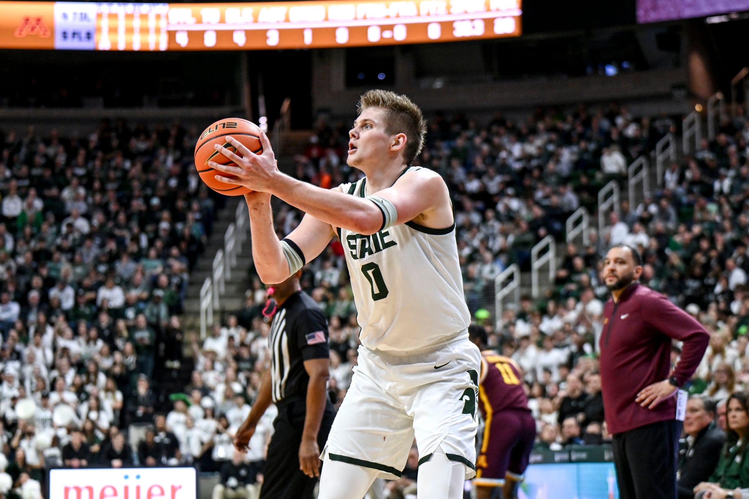Couch: 3 quick takes on Michigan State basketball's 73-51 win over ...
