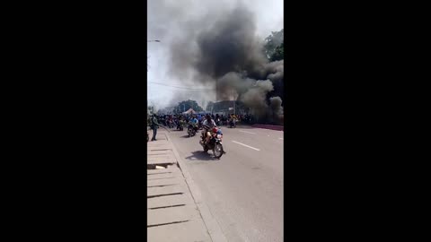 DRC: People Protest Against M23 In Kinshasa 5